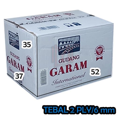 Jual Kardus Packing Packaging Bekas Rokok Pindahan Besar Dus Kotak ...