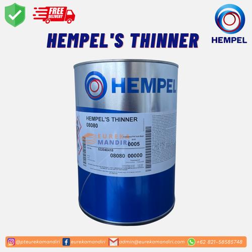 Jual Thinner Hempel Termurah Kalimantan - 08230, 5 Liter - Jakarta ...
