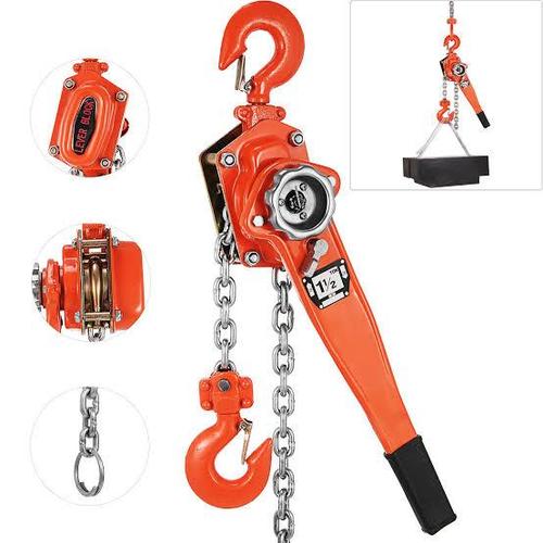 Jual Lever Block 1.5 Ton x 1.5 Meter - Jakarta Barat - GBM Hardware ...