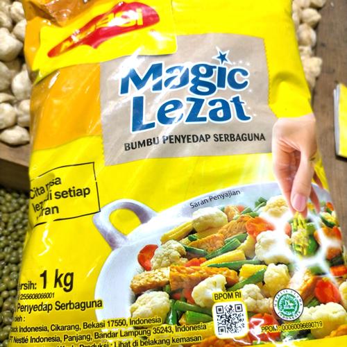 Jual maggi magic lezat 1kg - Jakarta Timur - Jaya bakti sembako | Tokopedia