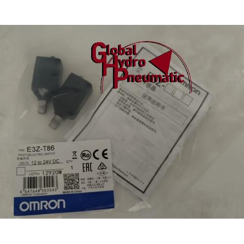 Jual photoelectric sensor omron E3Z-T86 - Kota Bekasi - globalhydropneumatic | Tokopedia