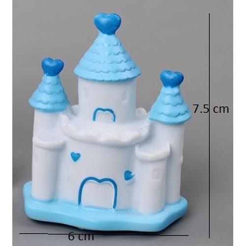 Jual CCC02 Cake Topper Castle 3D Disney KastiI Istana Princess Hias Kue ...