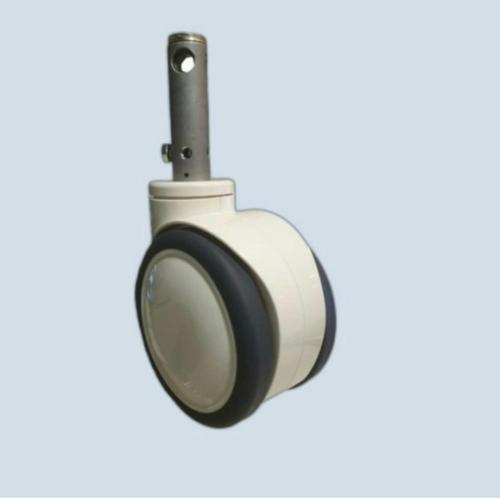 Jual Roda Rumah Sakit Double wheel Central Lock 5 inch - Jakarta Barat ...