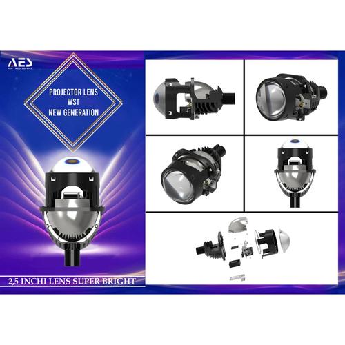 Jual BILED AES WST 2.5 BLUELENS MERK AES I Projector AES BILED 2.5 inch ...