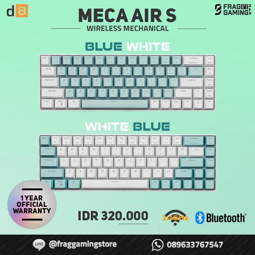 Jual Digital alliance Meca Air S / DA Meca Air S Wireless Gaming Keyboard - Jakarta Pusat - FRAG ...