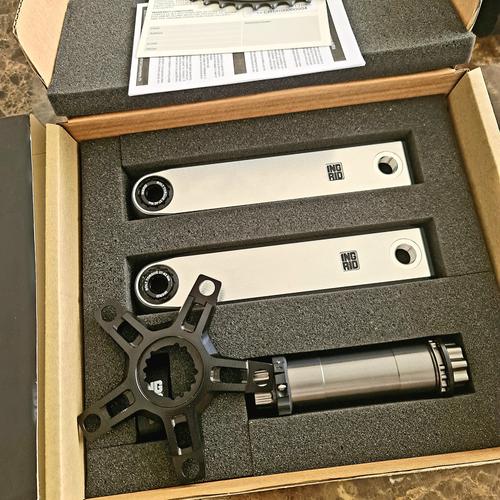 Jual Crankset Ingrid Component CRS-R2 - Jakarta Selatan - Arf24 | Tokopedia