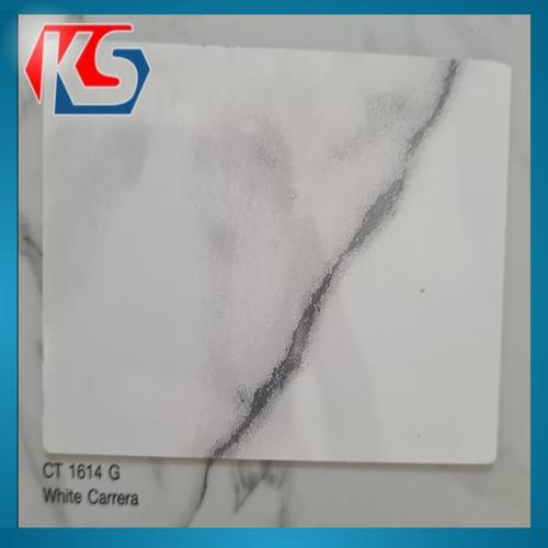 Jual HPL CARTA CT 1614 G WHITE CARRERA - Jakarta Barat - Karya Sentosa ...