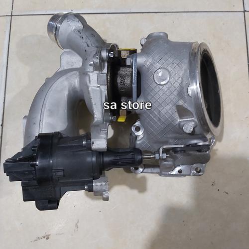 Jual turbo charger cas BMW X1 X2 F48 B38 F40 F44 118i 216i 218i X2 ...