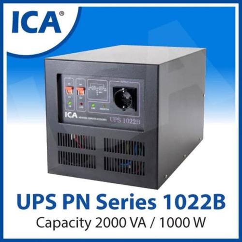 Jual UPS ICA 1022B PN1022B 2000 VA / 1000 Watt Line Interactive UPS ...