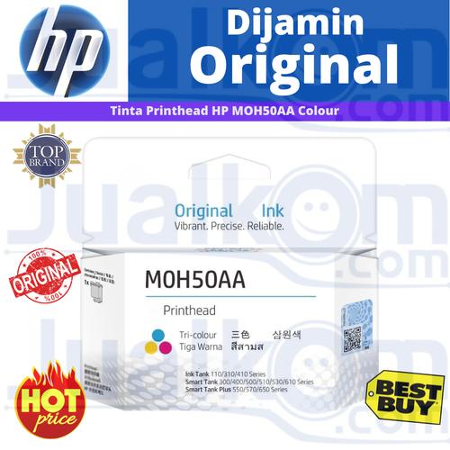 Jual PRINTHEAD HP MOH50AA COLOUR ORIGINAL - Jakarta Pusat - Karya Citra ...