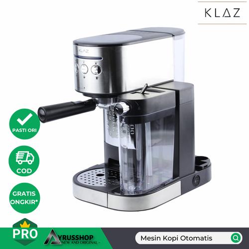 Jual Mesin Kopi Otomatis Coffee Maker/Espresso/Cappuccino/Latte/Klaz - Kota Surabaya - Ayrusshop ...