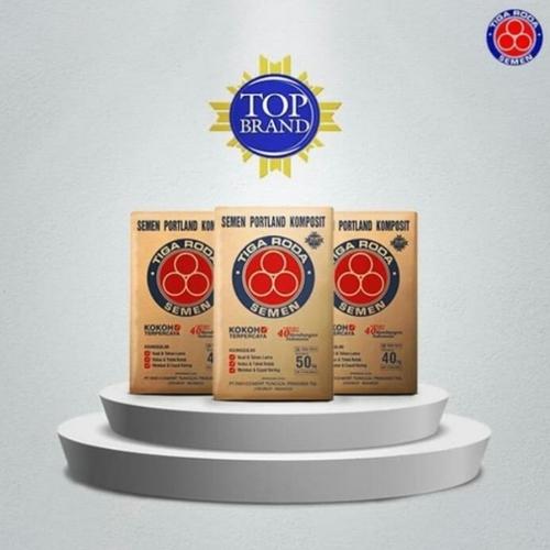 Jual Semen Tiga Roda 40kg PCC (Serang cilegon) - Kab. Serang - meilight ...