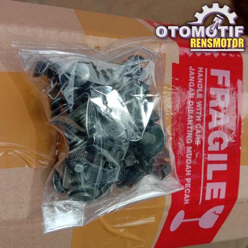 Jual Baut scrup full body lengkap honda Scoopy FI 2017-2019 - Kab ...