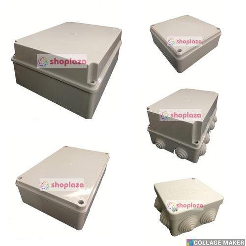 Jual JUNCTION BOX PANEL DURADUS BOX TERMINAL KABEL BOX ROUTER ADAPTOR ...