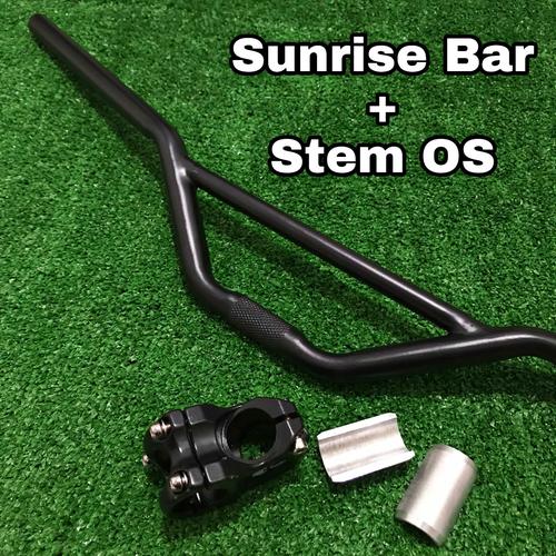 Jual STANG SEPEDA SUNRISE BAR HANDLEBAR FGFS SURLY SUNRISE SEPEDA MTB ...