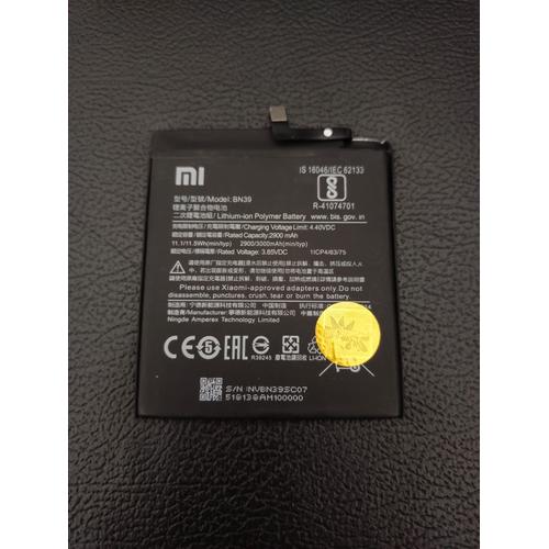 Jual Baterai Xiaomi Mi Play BN39 Original Batre Battery - Jakarta Barat ...