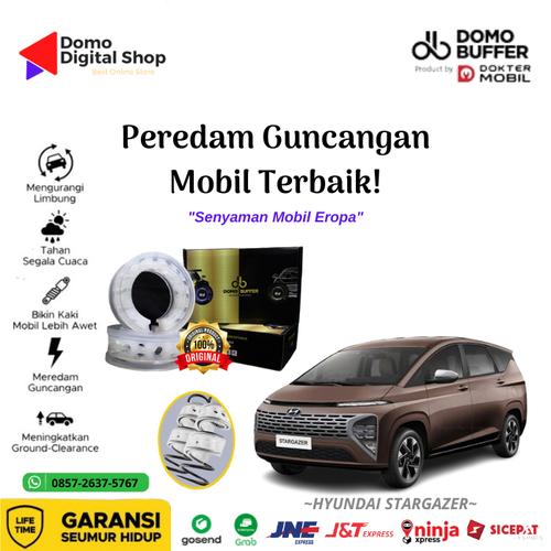 Jual Spring Dumper Hyundai Stargazer Domo Buffer Mobil Pro Stabilizer ...