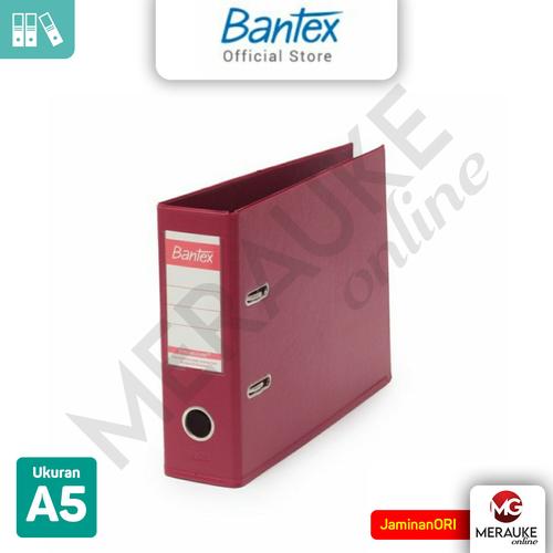 Jual Ordner BANTEX Level Arch File A5 / Qwarto 1452 - Kota Bandung ...