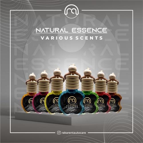 Jual (kemasan botol) Parfum mobil Pewangi kendaraan dan ruangan awet ...