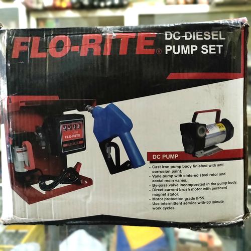 Jual FLOW METER/FLO - RITE SET COMPLIT 4 DIGIT DC POMPA MINYAK ...