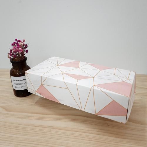 Jual kardus roti box kue brownies kotak dus kemasan hampers ukuran ...