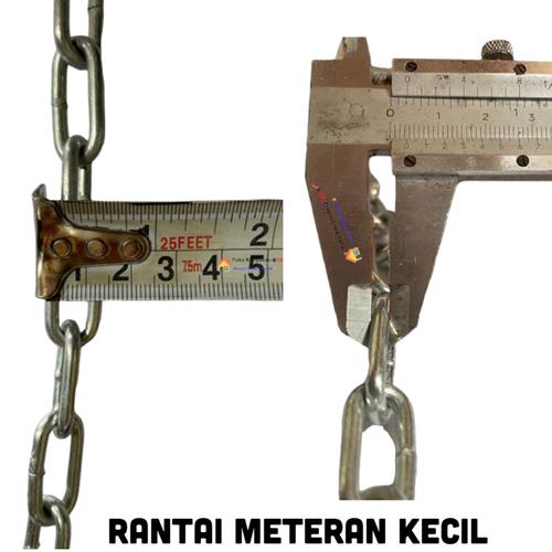 Jual Rantai Besi / Rantai Kapal Kiloan - Kecil - Kota Bogor - Toko ...