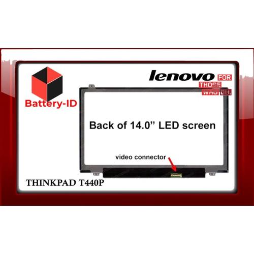 Jual Layar Lcd Led Laptop Lenovo Thinkpad T440P SERIES HD - Jakarta ...