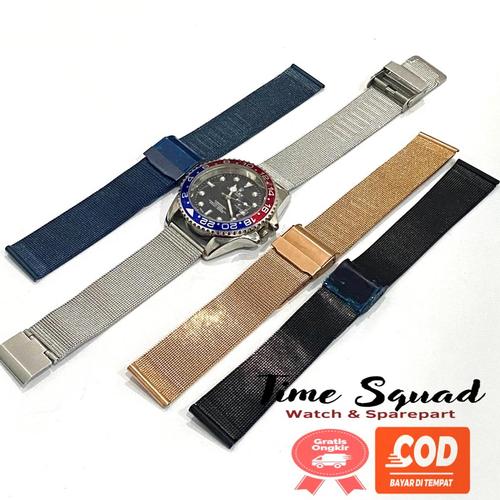 Jual Strap tali jam tangan rantai pasir universal strap jam tangan ...