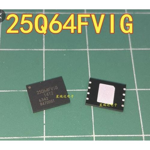 Jual IC BIOS WINBOND W25Q64FVIG 25Q64FVIG 3V 8MB - Kota Medan - TeknisiPro | Tokopedia