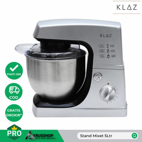 Jual Stand Mixer Adonan Kue Roti 5Ltr/Mixer Duduk/Klaz - Kota Surabaya ...