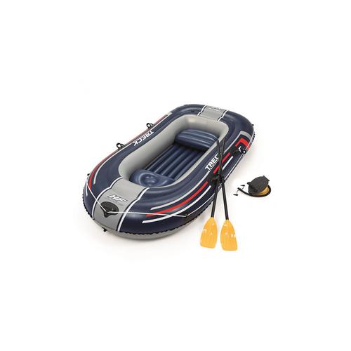 Promo Perahu Angin Bestway Treck X2 Perahu Karet Perahu Mancing Fishing ...