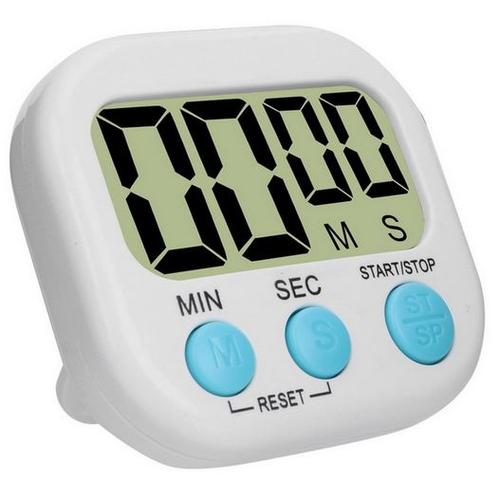 Jual Jam Timer Alarem Alaram Layar Digital Pengatur Waktu Masakan Dapur ...