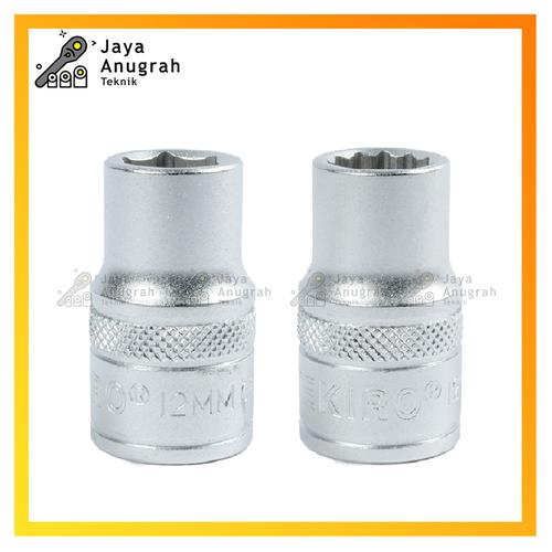 Jual Mata Sock Tekiro 16, 17, 18, 19mm segi 6pt 1/2 / Kunci Shock - 17mm - Kota Malang - jaya ...