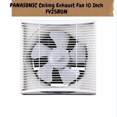 Jual kdk exhaust panasonic fan dinding FV25run 10inch hembusan angin ...