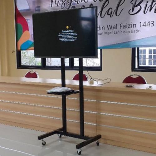 Jual Standing bracket tv-Brecket stand- breket stand 24 up to 55inc ...