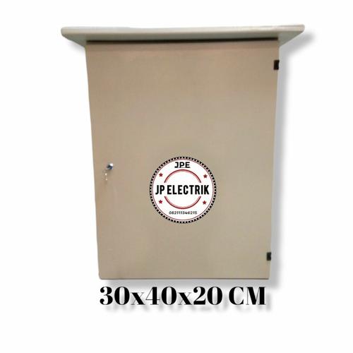 Jual Box Panel Outdoor 30x40x20 cm Plat 1.2mm - Jakarta Pusat - JP ...