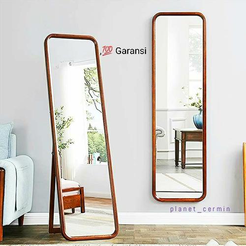 Jual CERMIN BERDIRI 60 x 170 / STANDING MIRROR / CERMIN FULL BODY - Kab ...