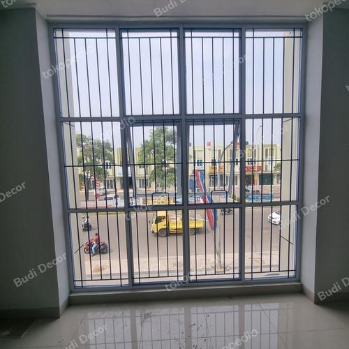 Jual tralis besi jendela besi nako - Kota Tangerang Selatan - Budi ...