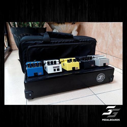 Jual HELLFIRE MICRO PEDALBOARD plus gigbag pedalboard pedalboards ...