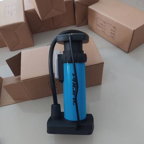 Jual pompa angin portable ban sepeda / motor, pompa angin, pompa injak ...