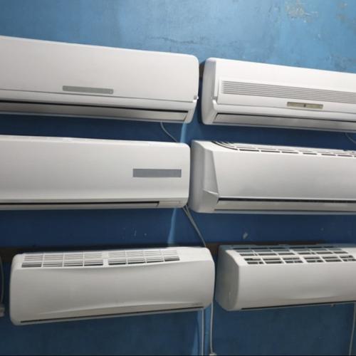 Jual Kipas angin model ac 1,5pk TANPA REMOT/MANUAL 17WATT - Jakarta ...