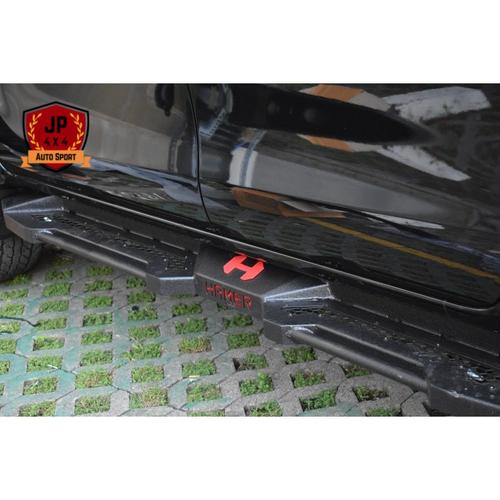 Jual foot step hamer the shadow series triton - Jakarta Pusat - JP 4x4 ...