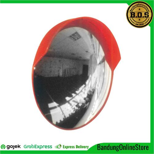 Jual Krisbow Convex Mirror 60 Cm Cermin Cembung Tikungan Persimpangan ...