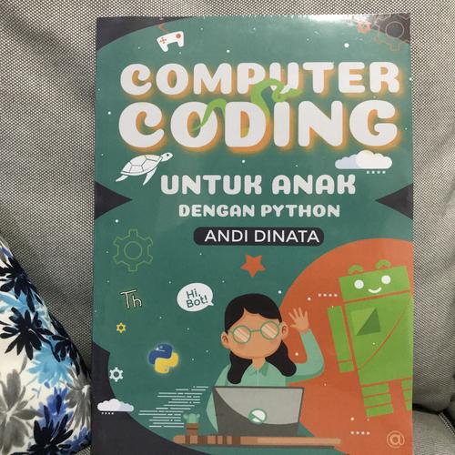 Jual Computer Coding untuk Anak dengan Python - Kab. Bekasi - Sky Books ...