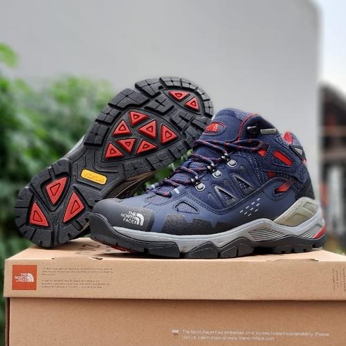 Jual Sepatu gunung TNF The North Face Original BNIB Vietnam - grey ...