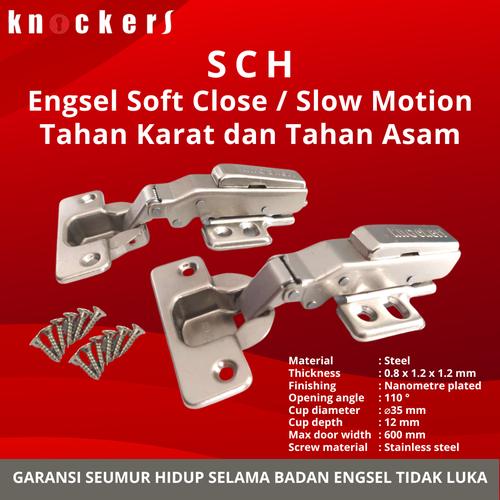 Jual ENGSEL KAYU TAHAN KARAT / SCH / KNOCKERS INDONESIA - sch 01 ...