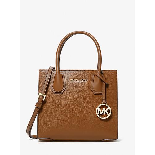 Jual Tas Wanita Michael Kors MK Mercer Medium Leather Crossbody Bag ...