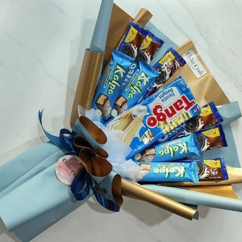 Jual bucket Snack tanggo Kalfa - Kab. Bogor - nrsha_02 | Tokopedia