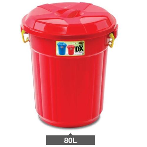 Jual EMBER PLASTIK 80 LITER TAIWAN BIRU/MERAH (KURIR INSTANT) - Kota ...