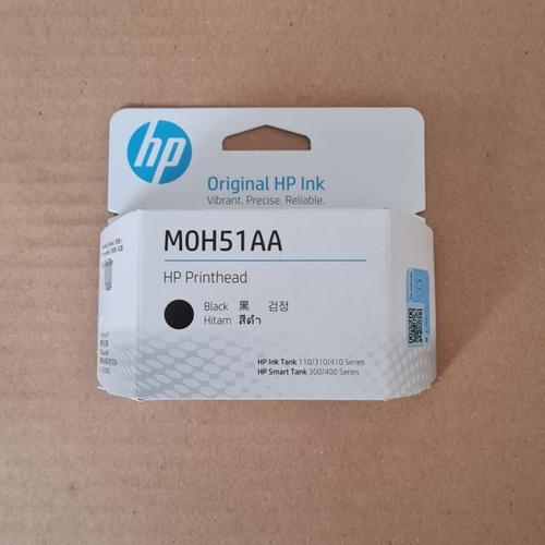 Jual print head HP115 315 415 gt5810 gt 5820 printhead gt 51 (moh51a ...